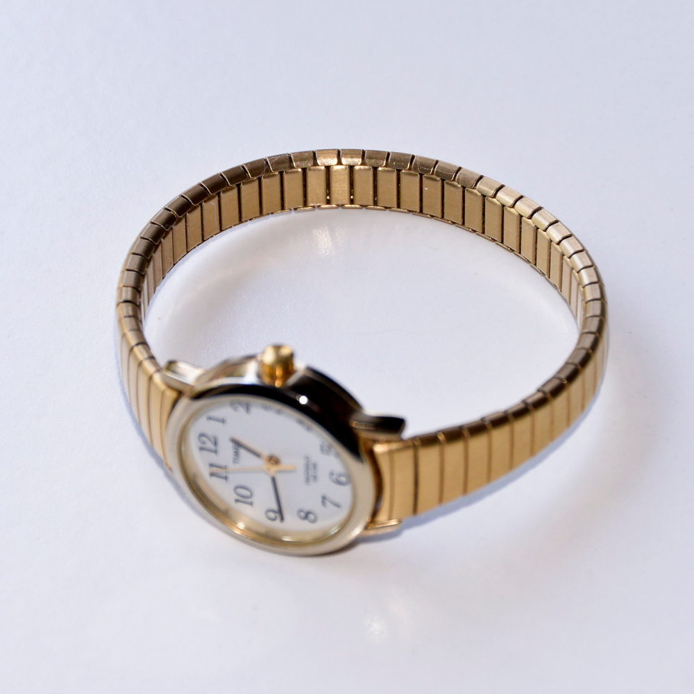Vintage Timex Ladies Watch - Gem